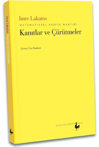 Kanıtlar Ve Çürütmeler-Imre Lakatos