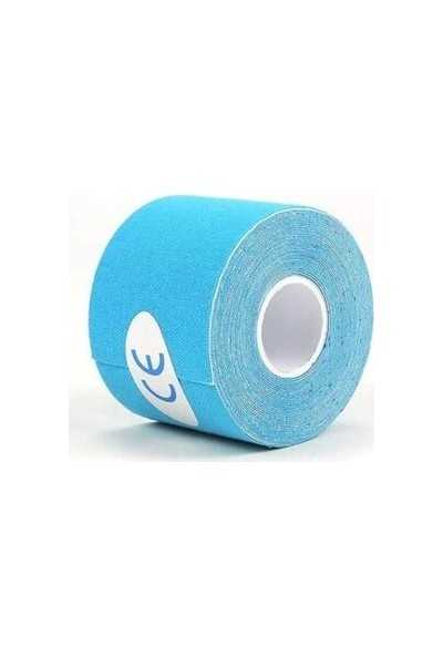 Berger -Kinesio Bant - Sporcu Bandı - Siyah Renk 5 mt Berger -Kinesio Bant - Sporcu Bandı - Siyah Renk 5 mt