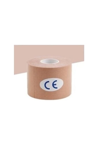 Berger -Kinesio Bant - Sporcu Bandı - Siyah Renk 5 mt Berger -Kinesio Bant - Sporcu Bandı - Siyah Renk 5 mt