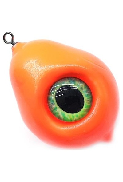 Hunter Eyes Angel Fırdöndülü Fosforlu Melek Gözü Kurşun 200GR Hunter Eyes Angel Fırdöndülü Fosforlu Melek Gözü Kurşun 200GR