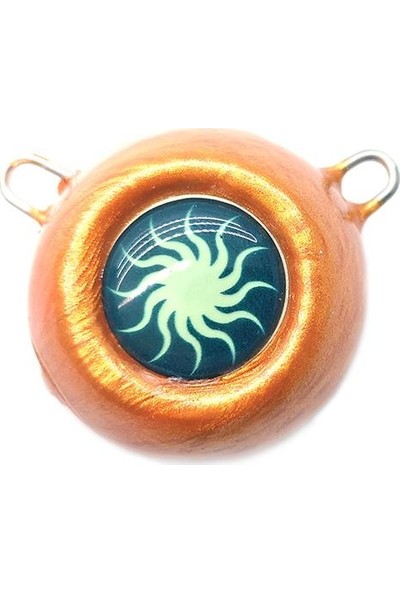 Hunter Eyes Angel Gold Fosforlu Melek Gözü Kurşun 160GR Hunter Eyes Angel Gold Fosforlu Melek Gözü Kurşun 160GR