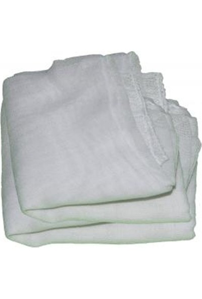 Evindeyap Süzme Bezi -Tülbent 90 x 90 cm