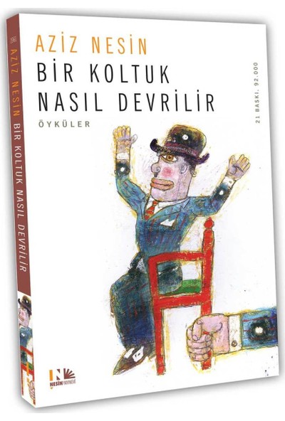 Bir Koltuk Nasıl Devrilir