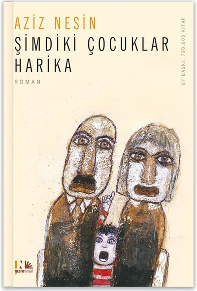 Şimdiki Çocuklar Harika - Aziz Nesin Şimdiki Çocuklar Harika - Aziz Nesin