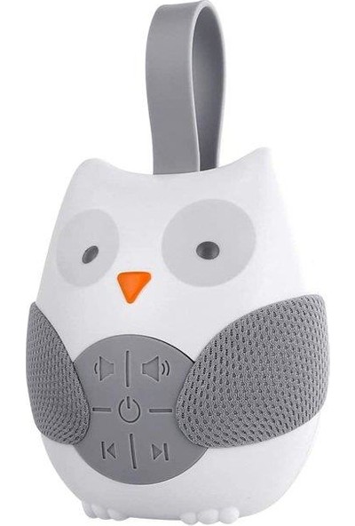 Alfa Beyaz Gürültü Baykuş Bebek Yatıştırıcı Yardımcı Ses Makinesi Kolik Ses Ninni Uyku Cihazı Alfa Beyaz Gürültü Baykuş Bebek Yatıştırıcı Yardımcı Ses Makinesi Kolik Ses Ninni Uyku Cihazı