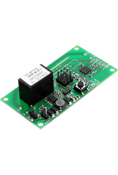 Sonoff Sv 5V-24V Güvenli Gerilim Wifi Kablosuz Anahtarı Akıllı Ev App Kontrol Modülü Sonoff Sv 5V-24V Güvenli Gerilim Wifi Kablosuz Anahtarı Akıllı Ev App Kontrol Modülü