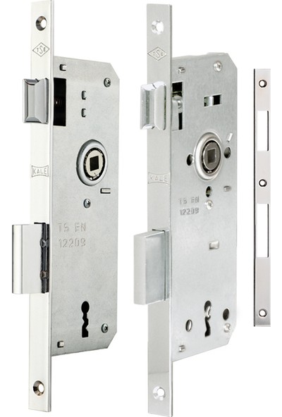 Kale Iç Kapı Gömme Kilidi Geniş Tip Pvc Kapı 151 Rplar Için