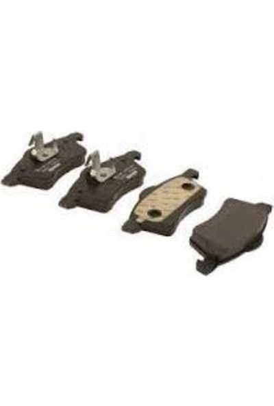 Btap Transporter 1996-2004 Fren Balatası Ön 7D0698151E