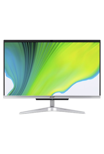 Acer Aspire C22-963 Intel Core i5 1035G1 4GB 256GB SSD Windows 10 Home 21.5