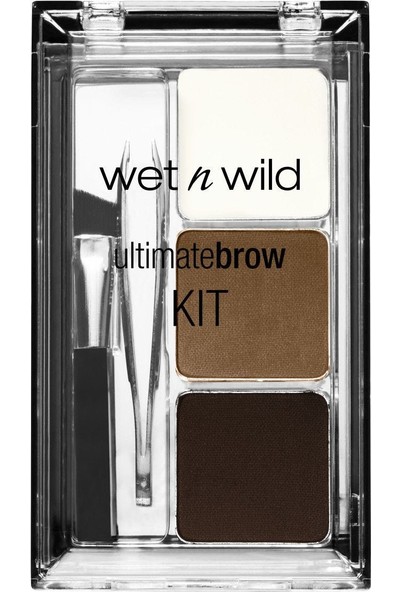 Wet In Wild Ultimate Brow Kit Wet In Wild Ultimate Brow Kit