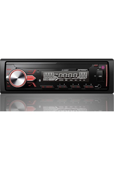 Jameson JS-260BT Usb/sd/fm/bluetooth Oto Teyp Jameson JS-260BT Usb/sd/fm/bluetooth Oto Teyp