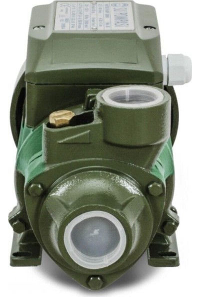 Mur-Cell Murcell Qb-70 Su Pompası Motoru MUR-QB70 Mur-Cell Murcell Qb-70 Su Pompası Motoru MUR-QB70