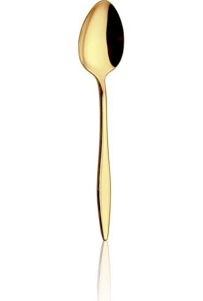 Trend Dünyam Andromeda Gold Çay Kaşığı 6 Adet Trend Dünyam Andromeda Gold Çay Kaşığı 6 Adet