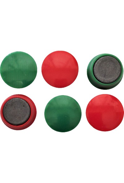 Stabilit Pano Mıknatısı 27 mm 6'lı