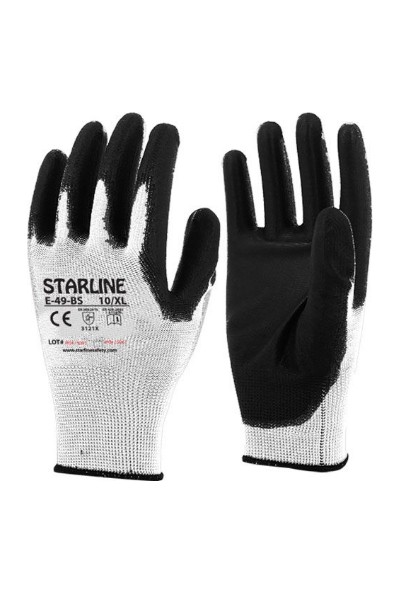 Starline E-49 Iş Ediveni No.10 (10 Çift)