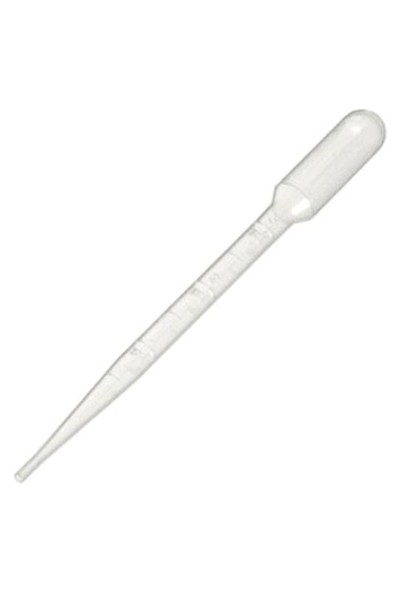 Erlab Plastik Pastör Pipet 3 ml 100'lü