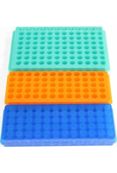 Grafen Eppendorf Tüp Sporu 96 Gözlü