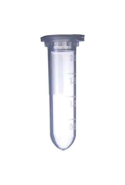 Grafen Eppendorf Tüpü Mikro Santrifüj Tüpü 2 ml 1000'LI
