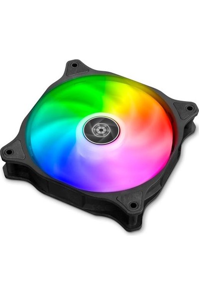 SilverStone Air Blazer 120R ARGB LED 12cm Fan (SST-AB120R-ARGB) SilverStone Air Blazer 120R ARGB LED 12cm Fan (SST-AB120R-ARGB)