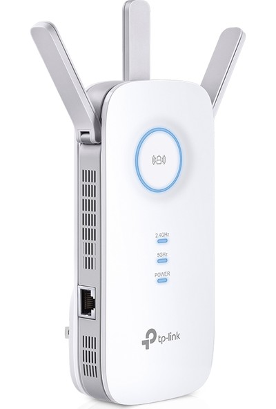TP-Link RE550 AC1900 Wi-Fi Menzil Genişletici TP-Link RE550 AC1900 Wi-Fi Menzil Genişletici
