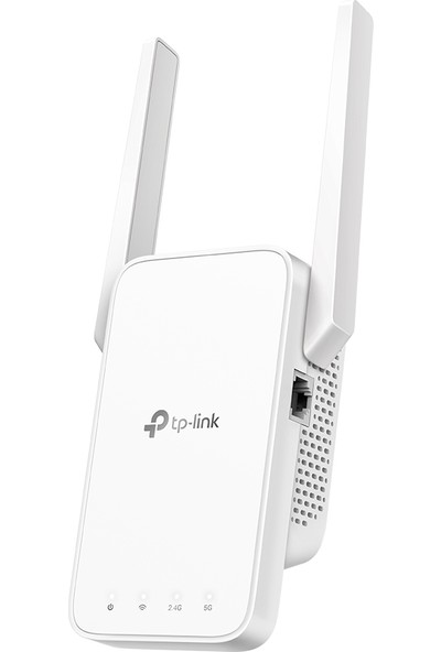TP-Link RE215 AC750 Mesh Wi-Fi Menzil Genişletici TP-Link RE215 AC750 Mesh Wi-Fi Menzil Genişletici
