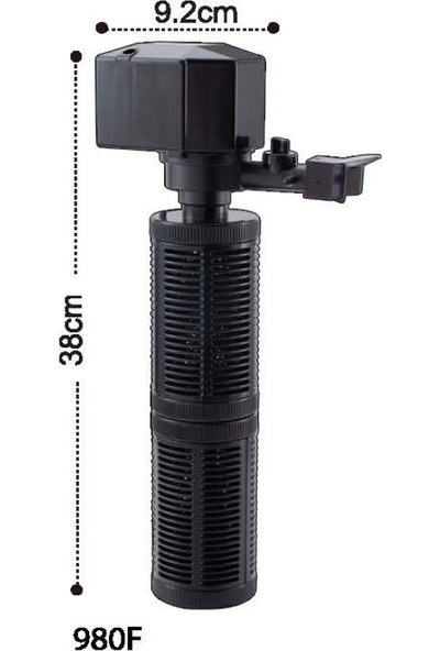 Dophın Iç Filtre 1500 L/h