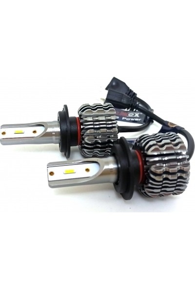 Femex Eco Power H7 Şimşek Etkili Zenon Csp LED Xenon LED Headligh Femex Eco Power H7 Şimşek Etkili Zenon Csp LED Xenon LED Headligh