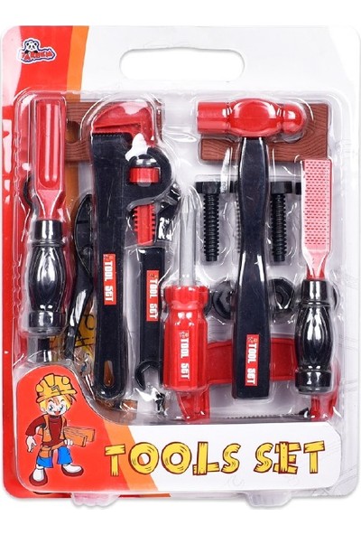 Vardem Vakumlu Küçük Alet Seti