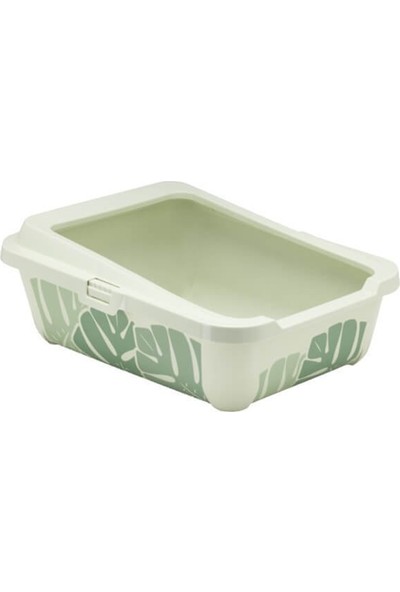 Moderna Hercules Eden Açık Kedi Tuvaleti 50X39X19H cm Moderna Hercules Eden Açık Kedi Tuvaleti 50X39X19H cm