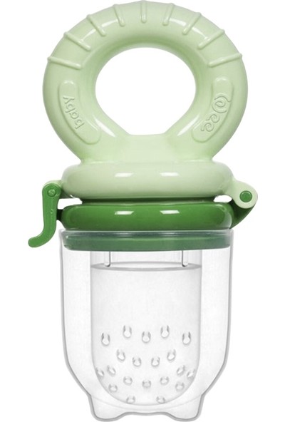 Wee Baby Bebek Meyve Süzgeci