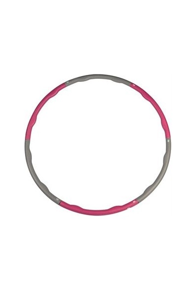 Povit 1500 gr Ağırlıklı Pilates Çemberi 6 Parça 100 cm Çapında Geçmeli Pilates Egzersiz Çemberi Povit 1500 gr Ağırlıklı Pilates Çemberi 6 Parça 100 cm Çapında Geçmeli Pilates Egzersiz Çemberi