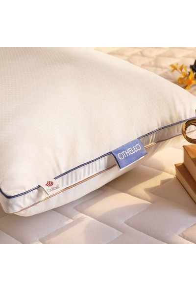 Othello Elegante Coolla Max Isı Kontrollü Firm Yastık 50X70+2,5 cm