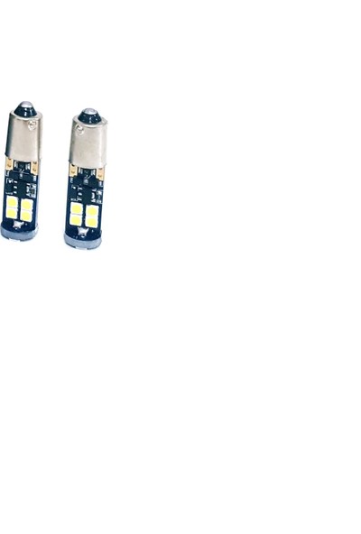 Femex Volkswagen Caddy Gündüz LED Far Aydınlatma Ampul Femex H21W