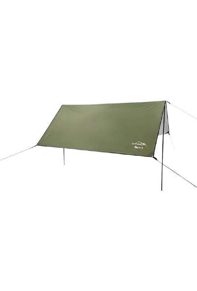 Nurgaz Çok Amaçlı Ng Trp3 Campout 3x3 Tarp OC505