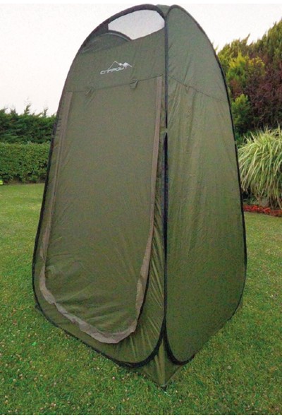 Nurgaz Campout Ng Wcdc Wc ve Duş Çadırı OC507