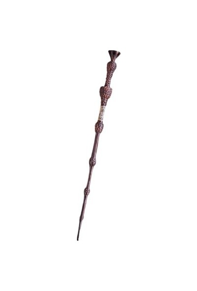 Lemonade Concept Dumbledore Metal Çekirdekli Mürver Asa Lemonade Concept Dumbledore Metal Çekirdekli Mürver Asa