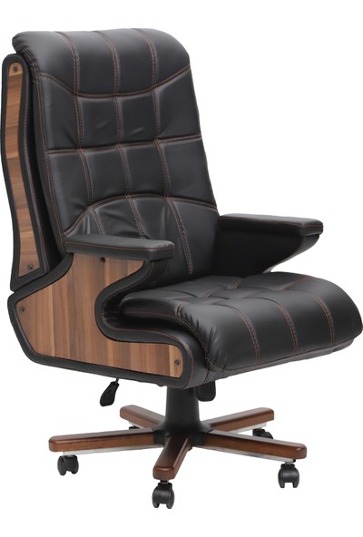 Zeta Ofis Mobilyaları Efor Müdür Koltuğu