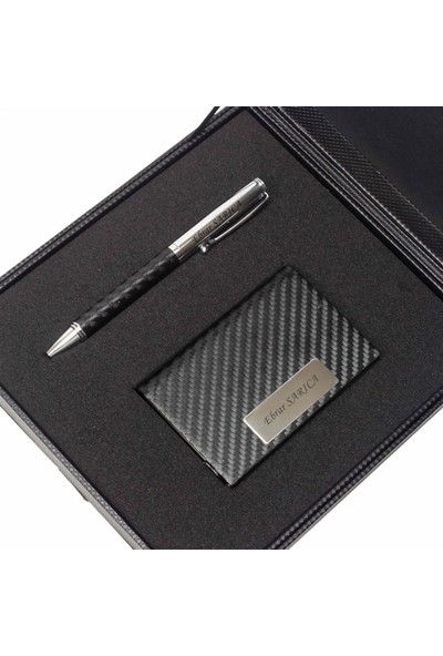 Hediye Rengi İsme Özel Corvus Kartvizitlik Ve Tükenmez Kalem Seti Cv06 Hediye Rengi İsme Özel Corvus Kartvizitlik Ve Tükenmez Kalem Seti Cv06