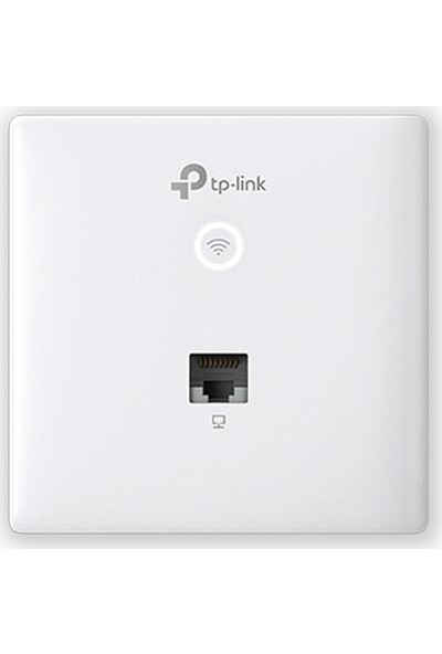 Tp-Lınk EAP230-WALL 12000MBPS Kablosuz Dual Band Duvar Tipi Access Point Tp-Lınk EAP230-WALL 12000MBPS Kablosuz Dual Band Duvar Tipi Access Point