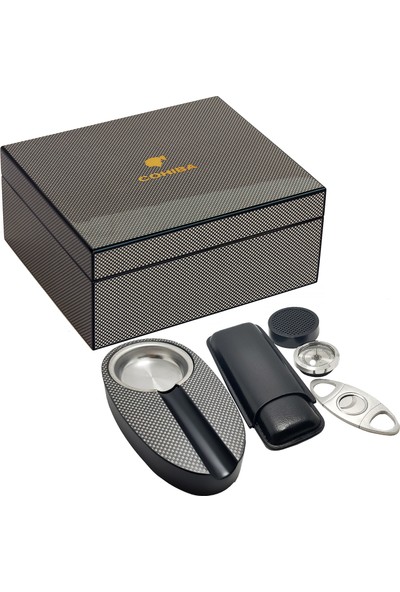 Cohiba Siyah Humidor Puro Kutusu Cohiba Siyah Humidor Puro Kutusu