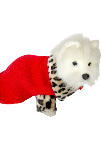 Eastland Köpek Elbisesi Leopar L