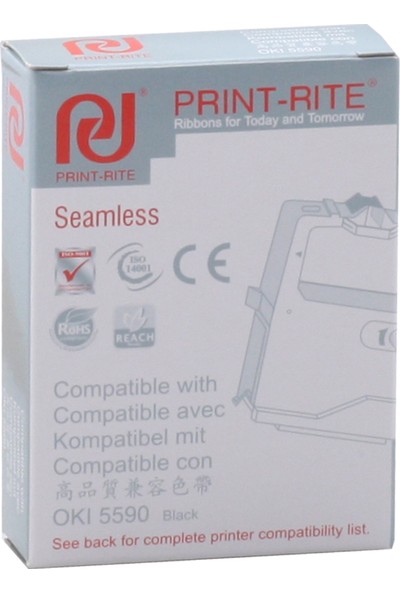 Print-Ride Print-Rite Oki ML-5520-5521-5590-5591 Muadil Şerit Print-Ride Print-Rite Oki ML-5520-5521-5590-5591 Muadil Şerit