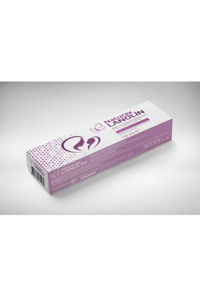 Naturax Lanolin Göğüs Ucu Kremi 10 ml Naturax Lanolin Göğüs Ucu Kremi 10 ml