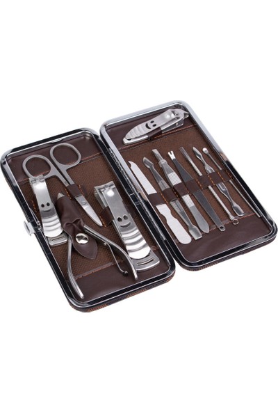 Best Quality Manikür Seti 12 Parça Best Quality Manikür Seti 12 Parça