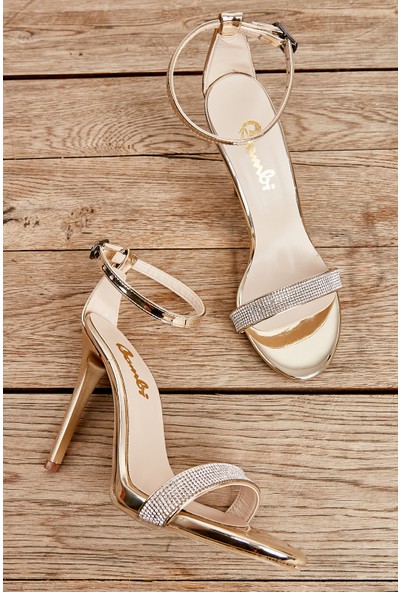 Bambi Light Dore Kadın Açık Ayakkabı Bambi Light Dore Kadın Açık Ayakkabı