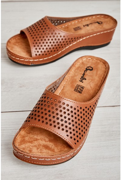 Bambi Taba Kadın Terlik