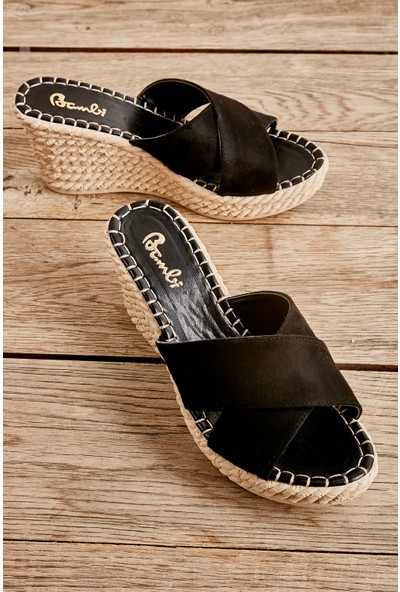 Bambi Taba Kadın Terlik