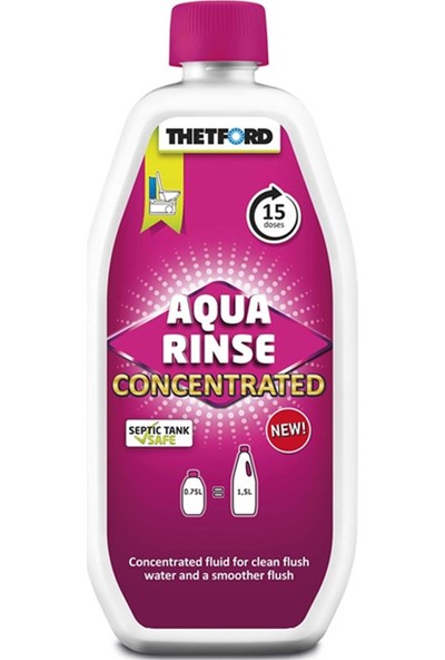 Thetford Aqua Rinse Pembe