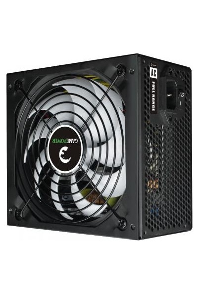 Gamepower GP-750 Apfc 14CM 80+ Bronze 750W Power Supply Gamepower GP-750 Apfc 14CM 80+ Bronze 750W Power Supply