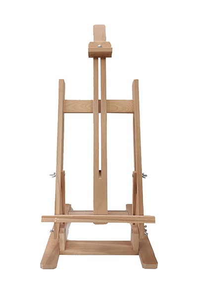 Msn 1.sınıf Kayın Masaüstü Şövale 70 x 30 cm